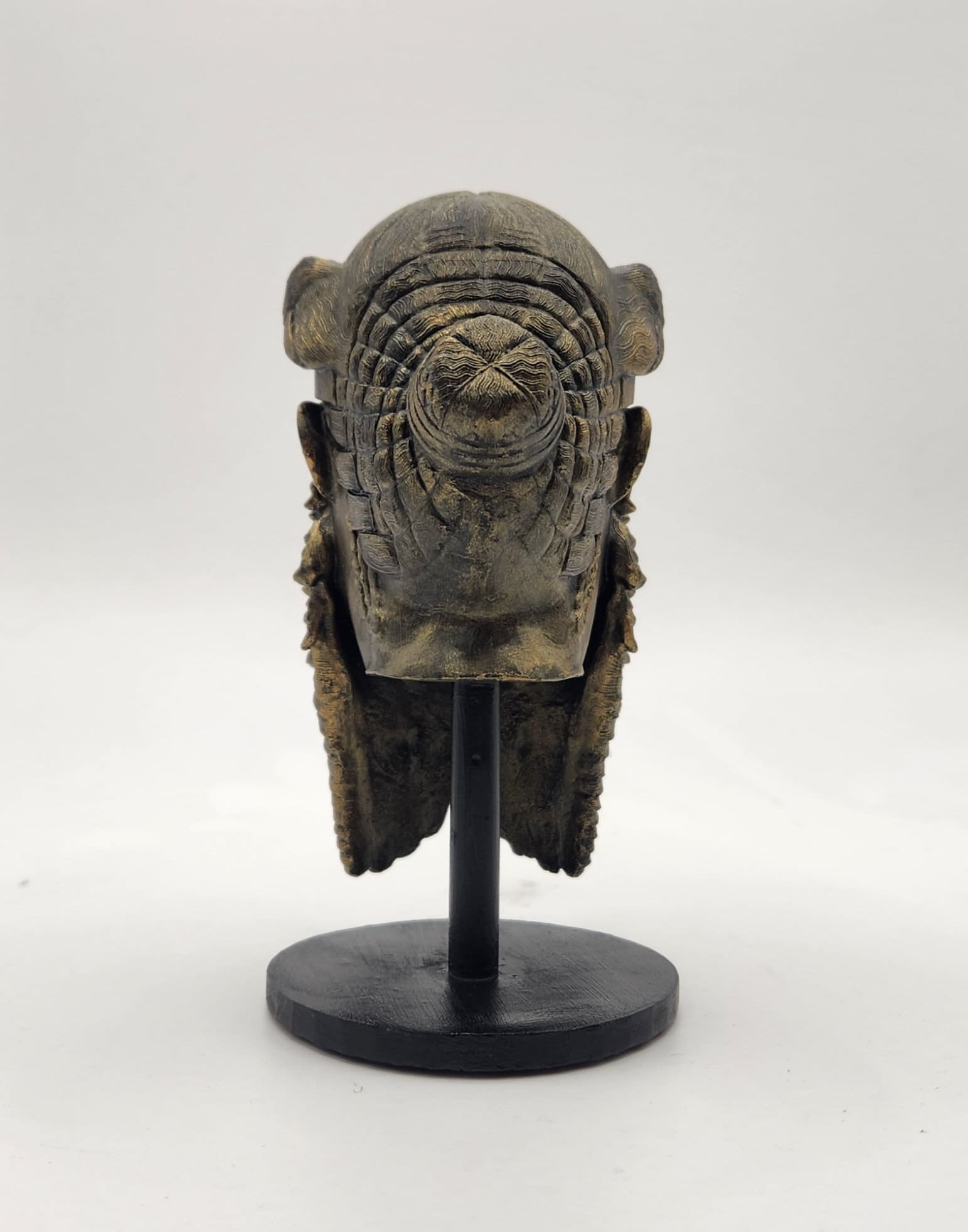 Sargon of Akkad Historical Artifact Museum Replica 12cm - Etsy