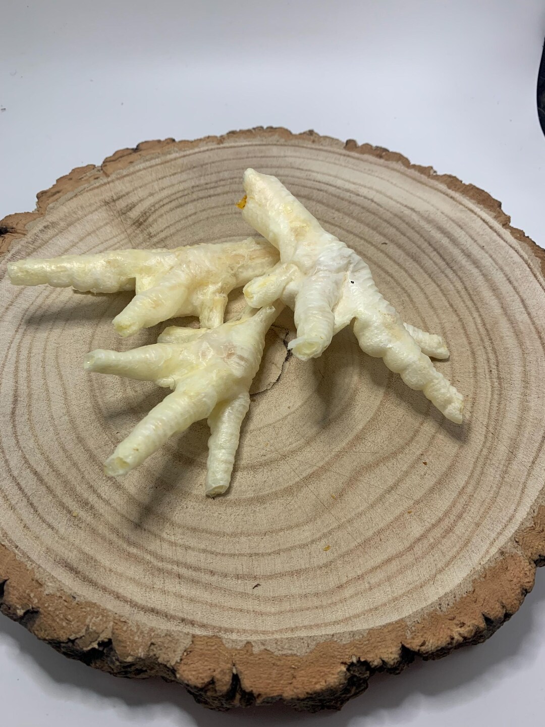 Puffed Chicken Feet - Etsy