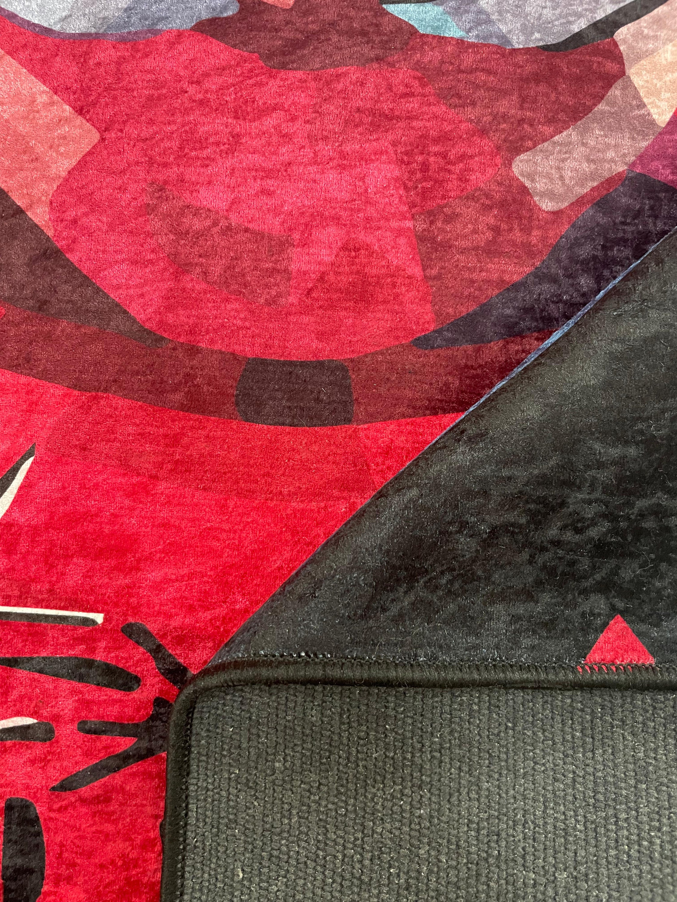 Ironman Rug Ironman Rugsman Rugbig Man Rugmovie Rugmovie - Etsy