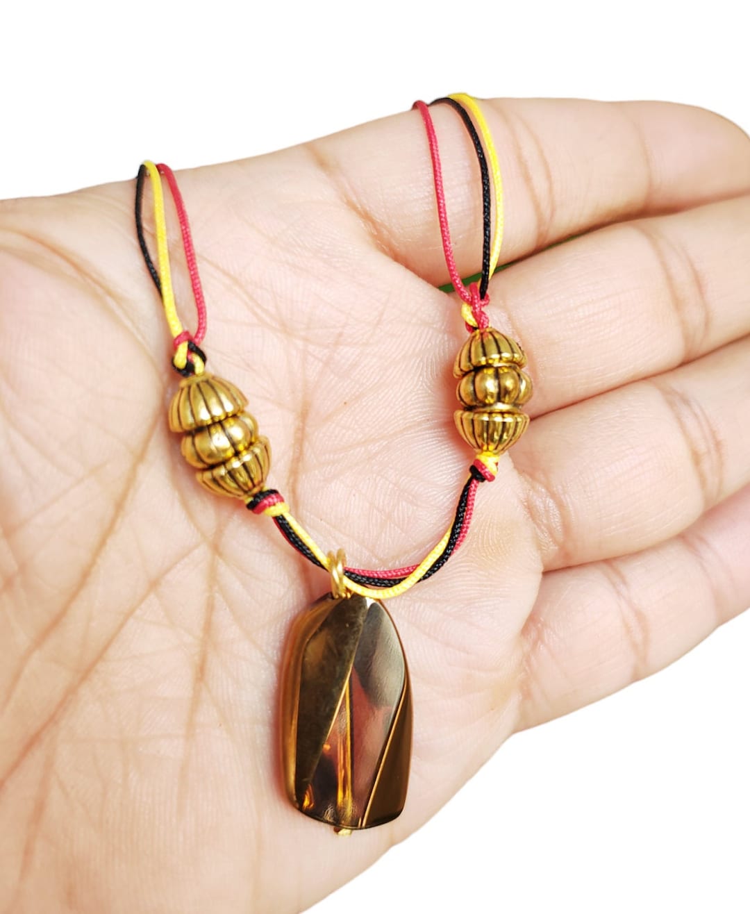 Handmade Neck Jewelry With Earring, Usage: Colorful Glass Beads and ...