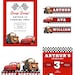 DIGITAL FILE Cars Name Tags | Birthday Party Labels | Personalised Name ...