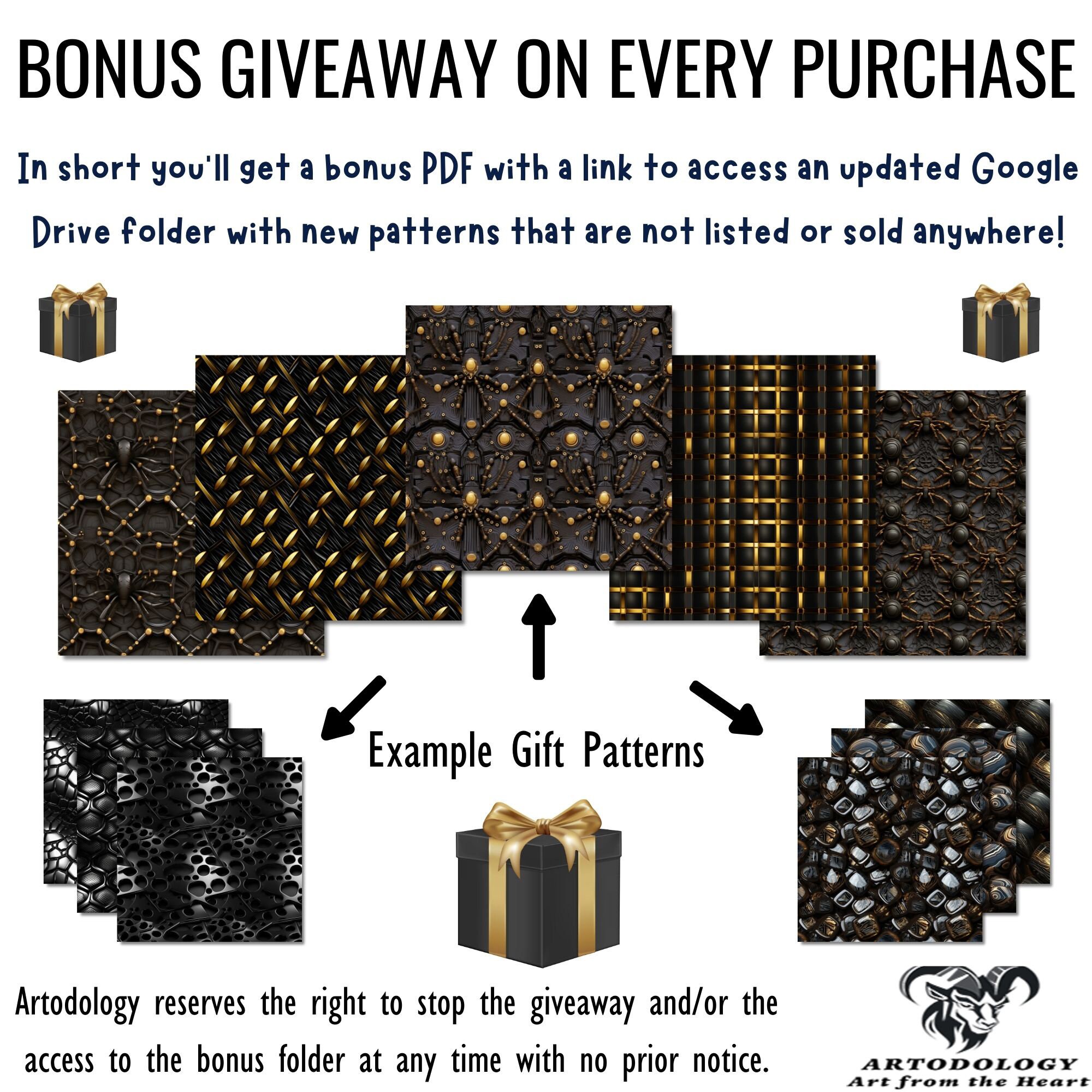 Luxury Gold Digital Paper, Abstract Golden Pattern, Printable Papers ...