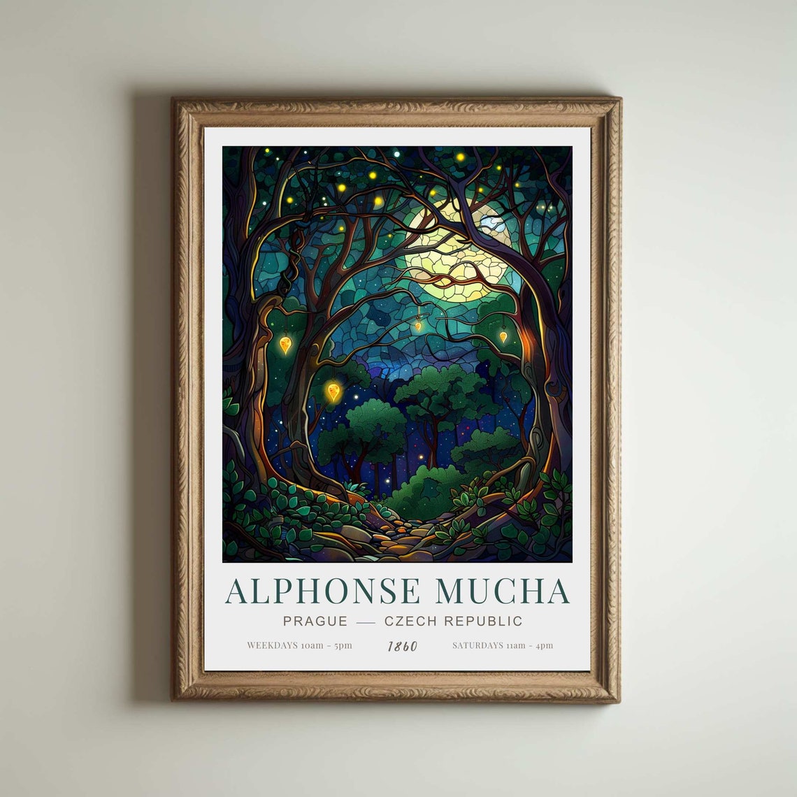 Alphonse Mucha | Alphonse Mucha Poster | Alphonse Mucha Print | Giclée ...