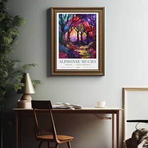 Alphonse Mucha | Alphonse Mucha Poster | Alphonse Mucha Print | Giclée ...