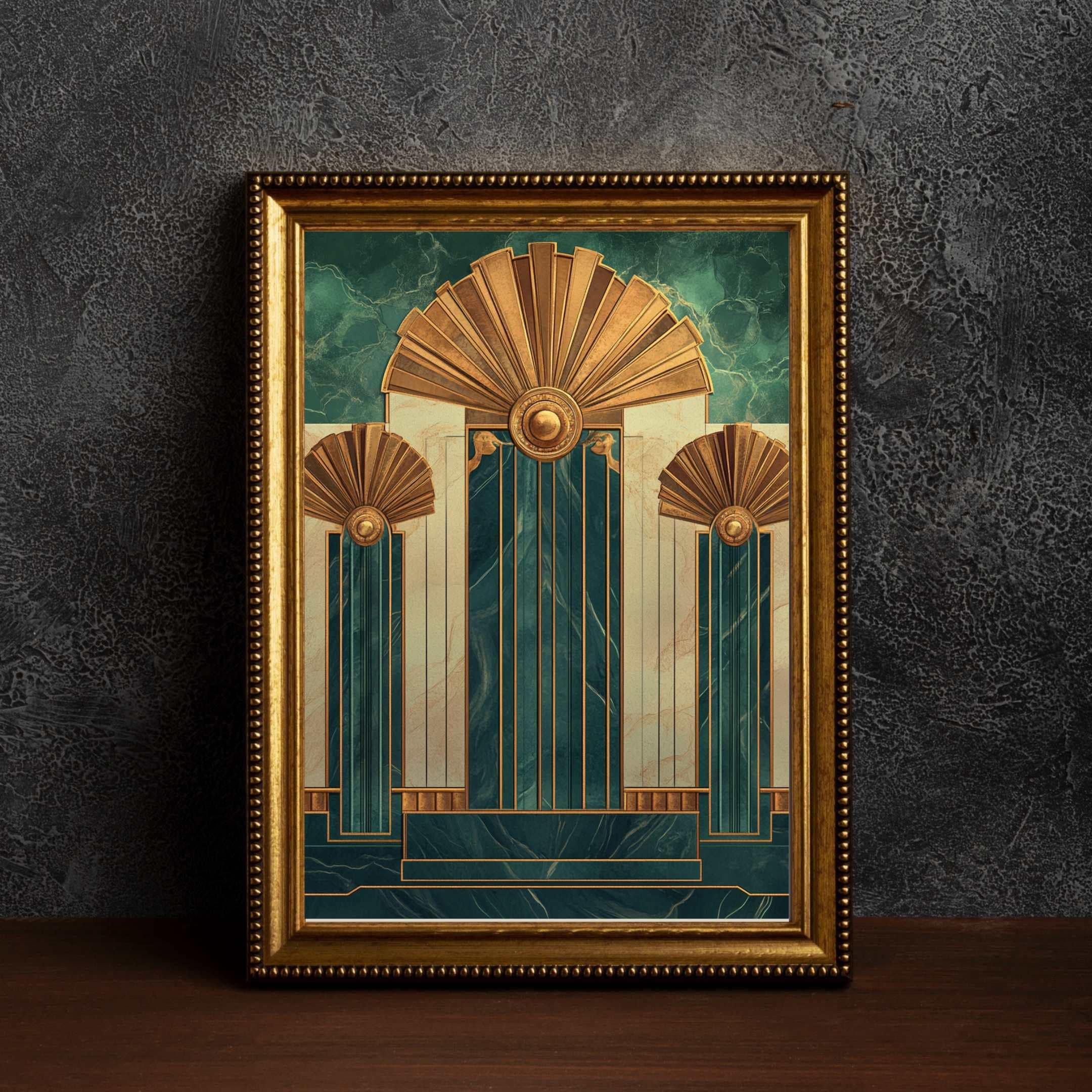 1920s Art Deco Poster, Art Deco Print, Art Deco Wall Art, Art Deco ...