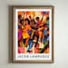 Jacob Lawrence, Jacob Lawrence Poster, African American Art, Afro Art ...