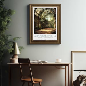 Alphonse Mucha | Alphonse Mucha Poster | Alphonse Mucha Print | Giclée ...