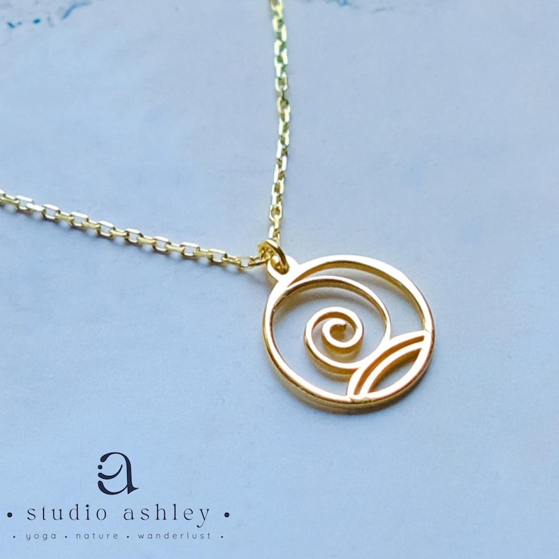 Elemental Pendant - Etsy