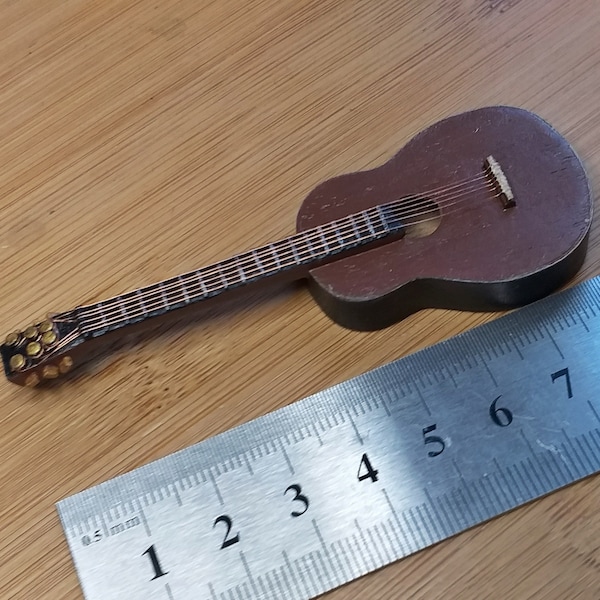 1 12 Scale Musical Instruments - Etsy