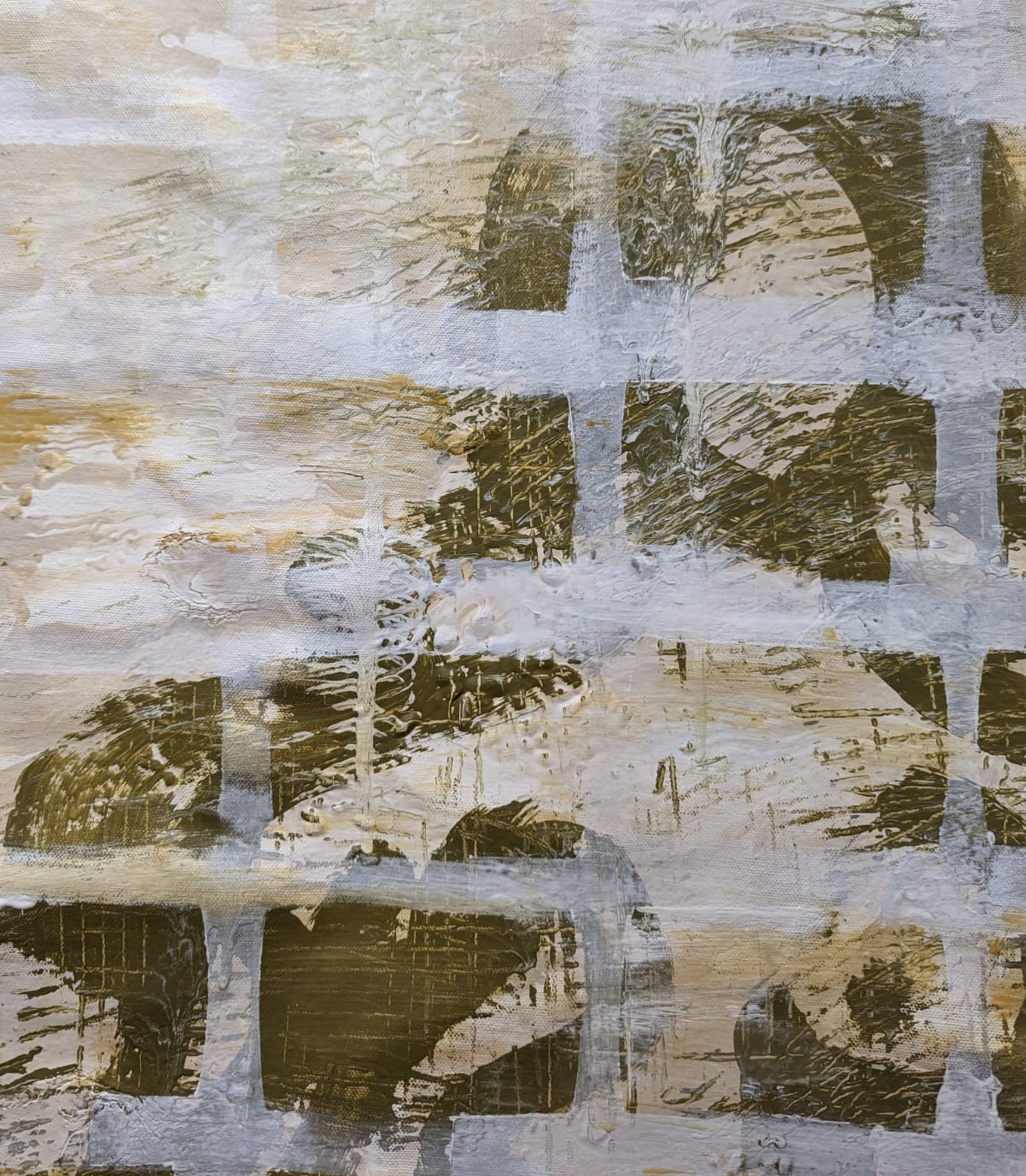 Original Abstract Art- Renaissance - Etsy
