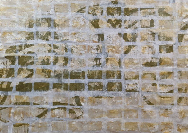 Original Abstract Art- Renaissance - Etsy
