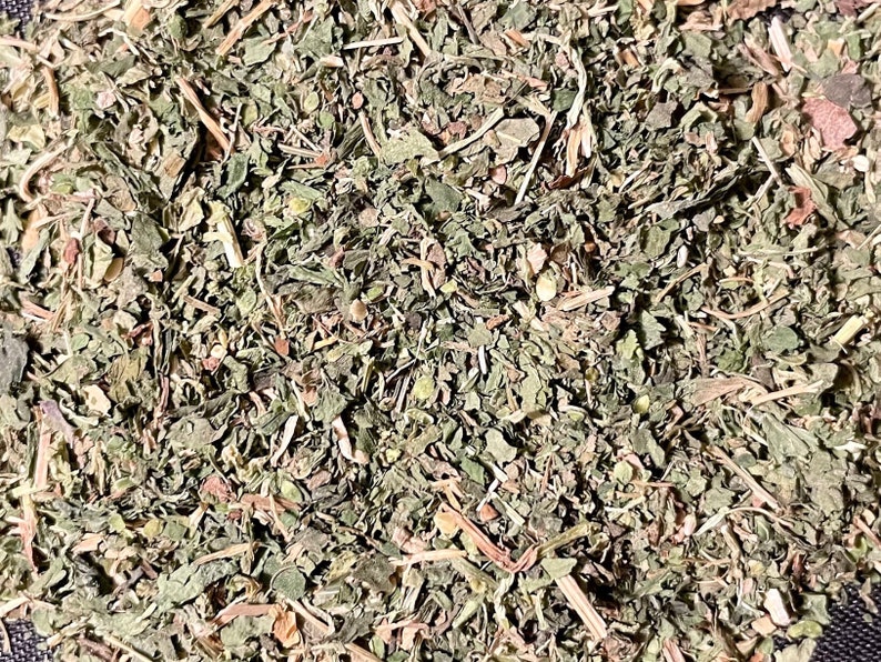 100% Real Nettle Leaves Dried Natural Wild Tea 50G. Brand New Harvest ...