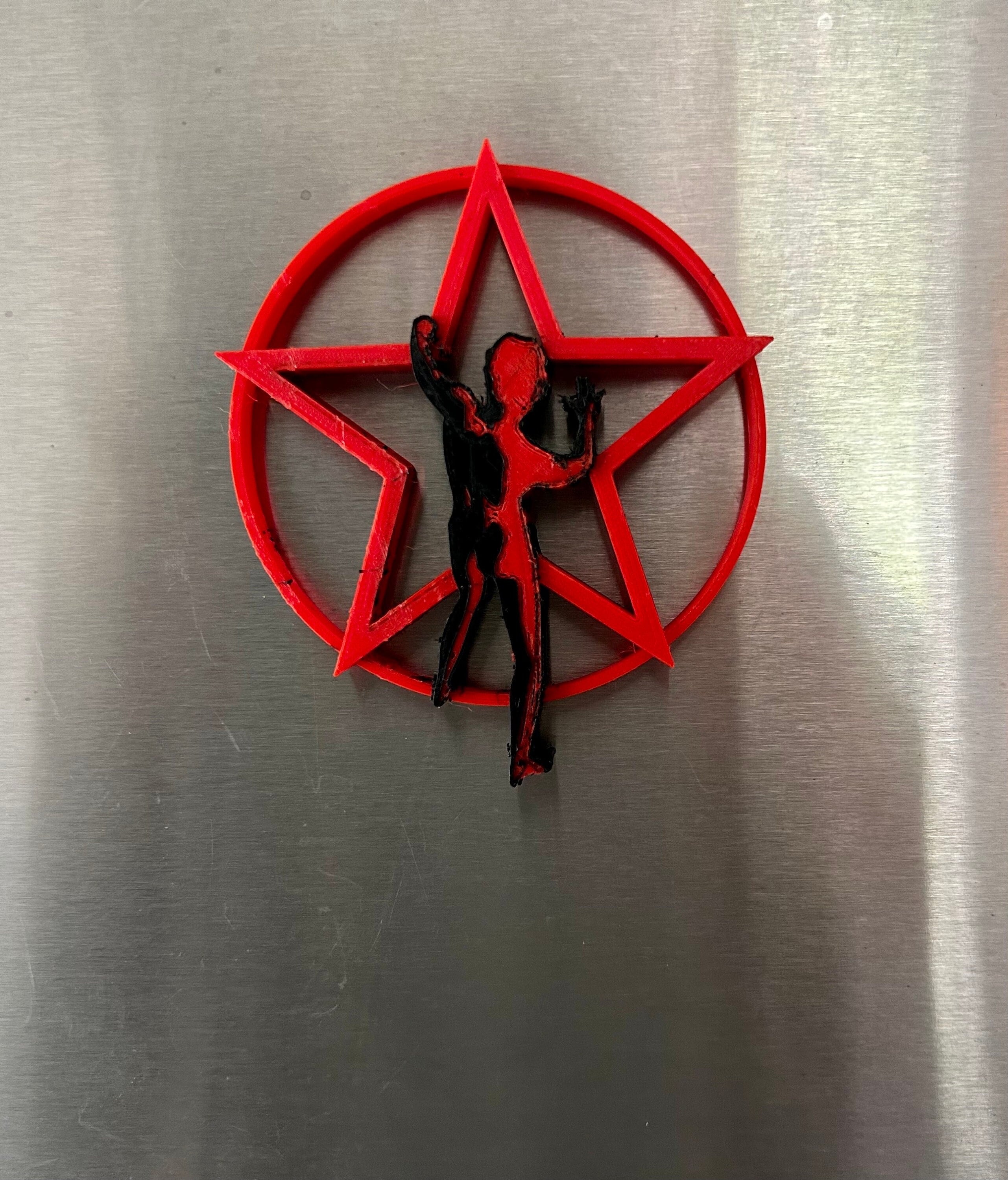 Rush Starman Tattoo