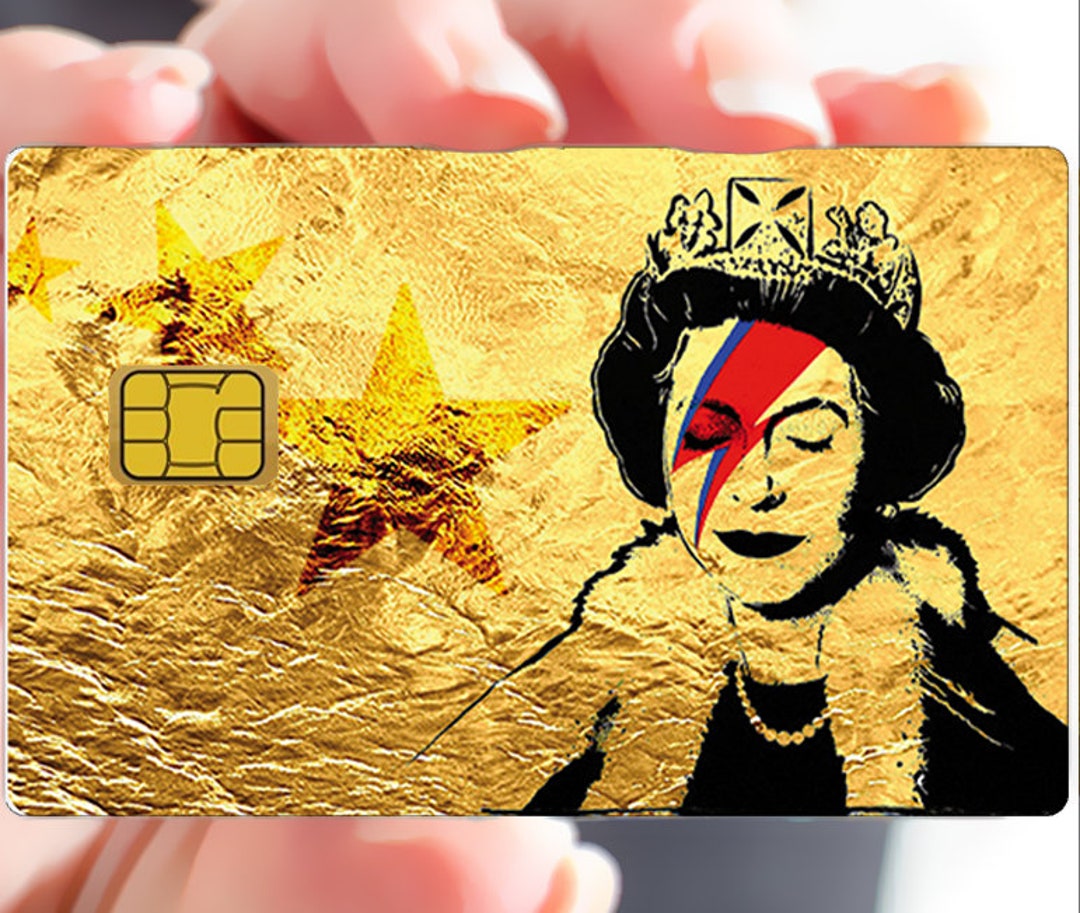 Bank Card Stickers - Etsy