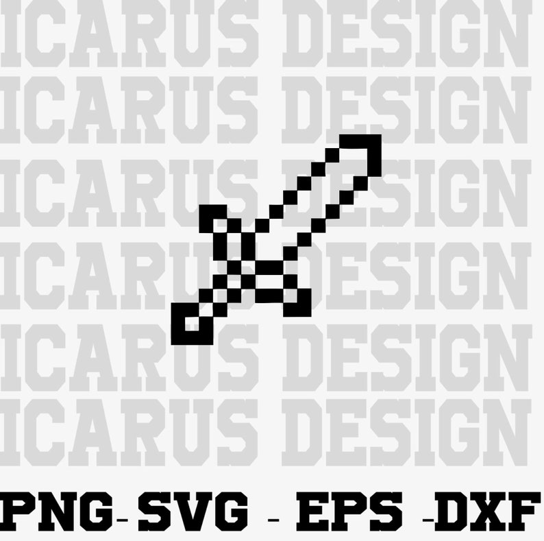 Mncrft SVG Minecraft Svg Eps Png Dxf for Cricut - Etsy Australia