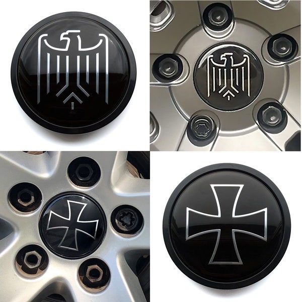 Bmw Center Caps - Etsy