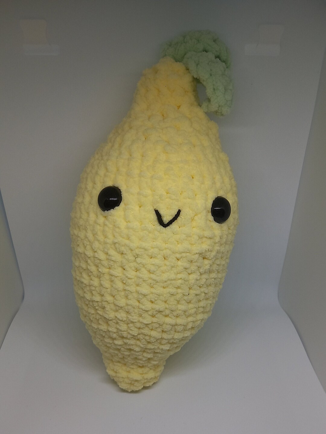 Amigurumi/crochet Lemon Plush Toy - Etsy