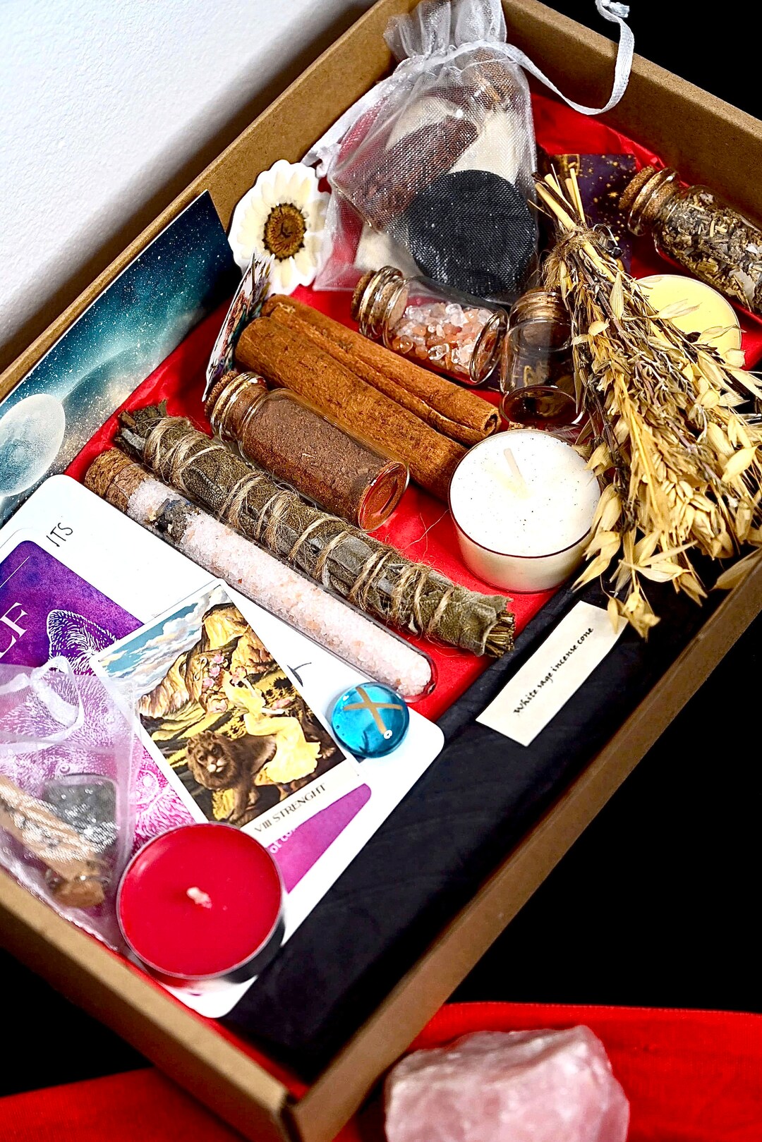 Mystery Witchy Box - Etsy