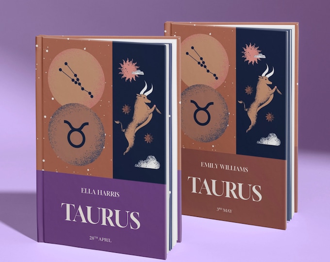 Taurus Witch Book Unlock the Magic of Your Sun Sign Magick Witch Craft ...