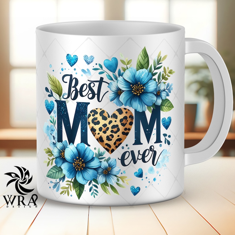 Mom Mug - Etsy