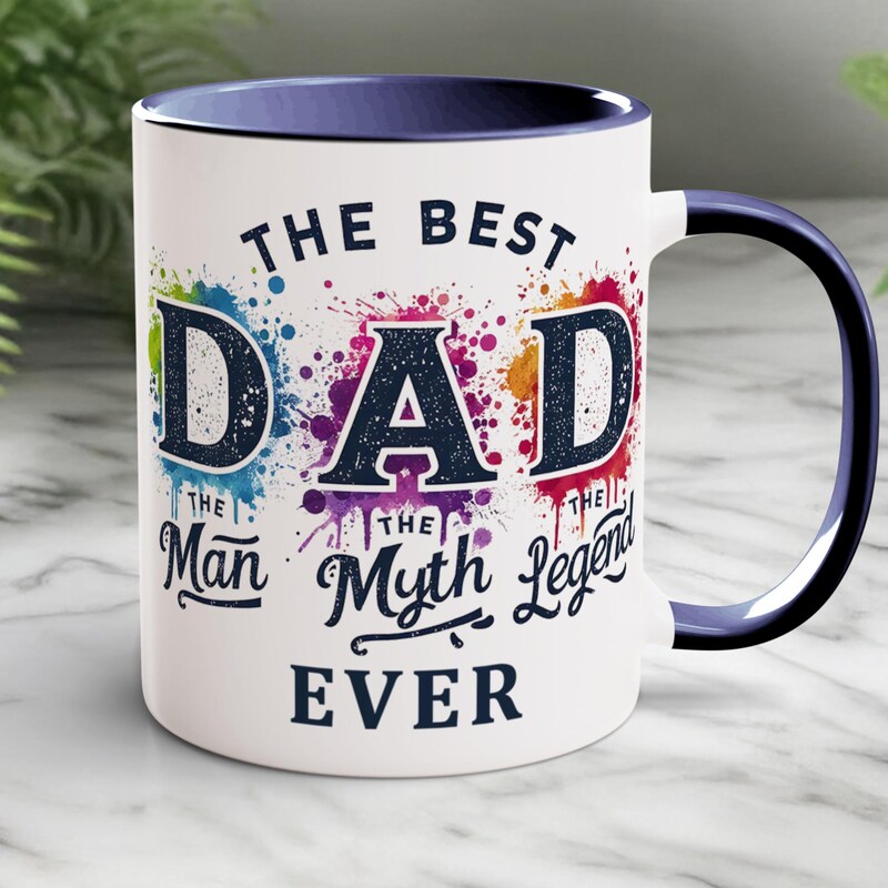 Dad Mug - Etsy