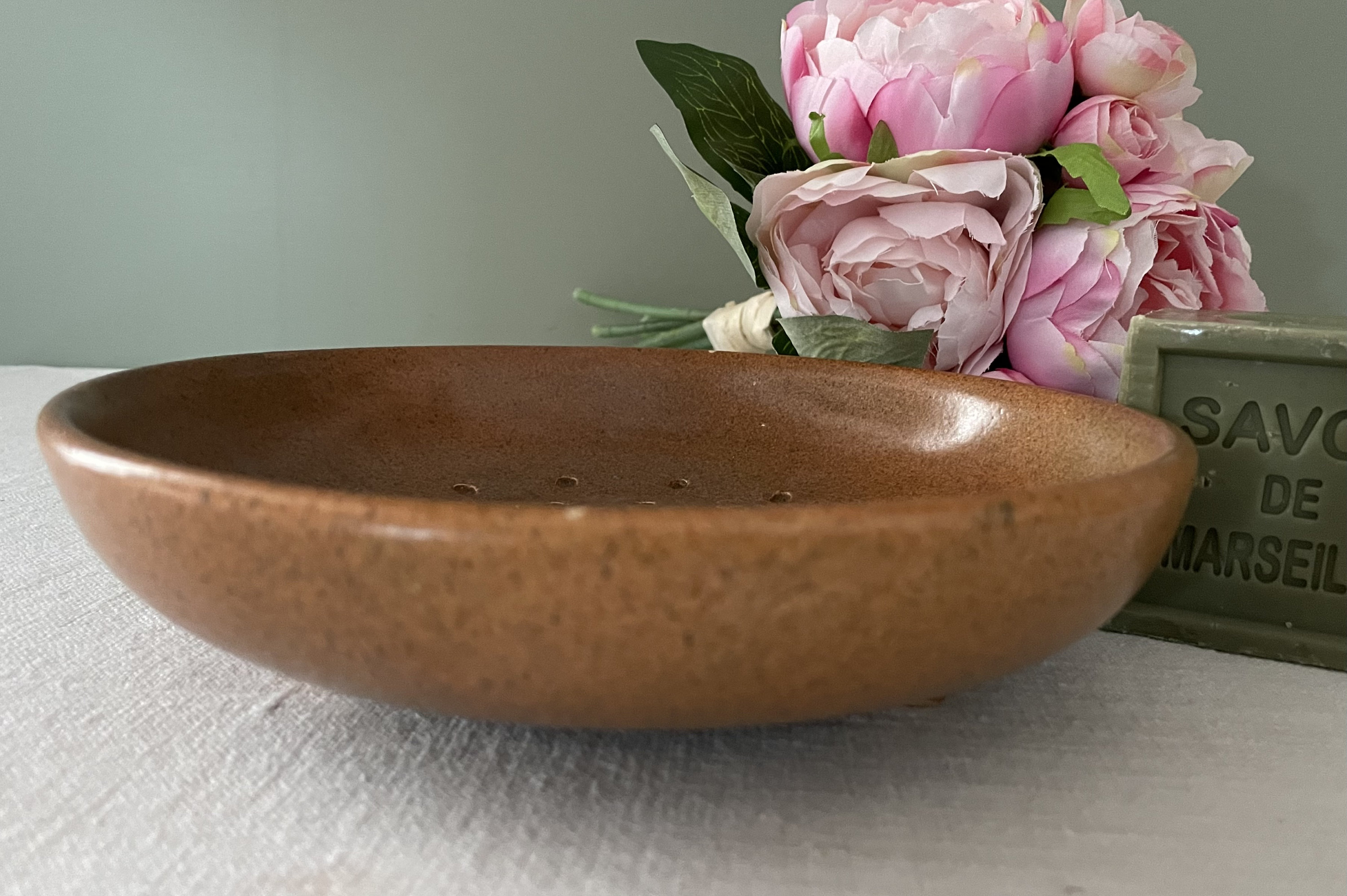 Antique French Stoneware Faisselle Cheese Mould Strainer - Etsy