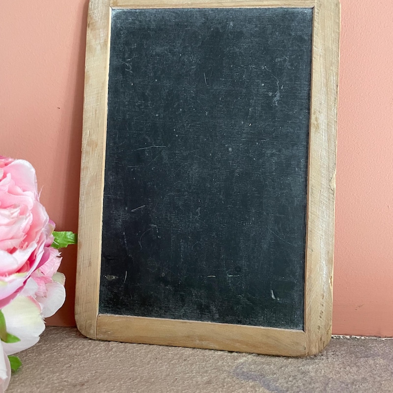 Slate Chalkboard - Etsy