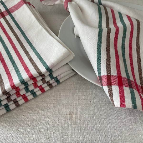 French Napkins - Etsy
