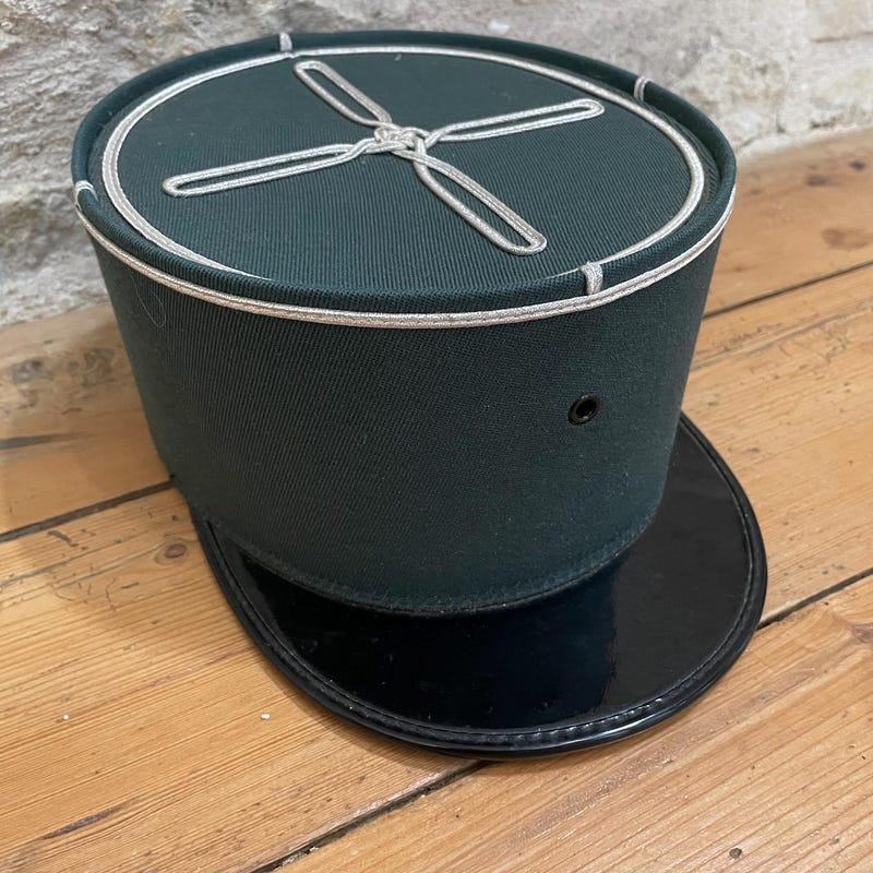 French Military Cap - Etsy