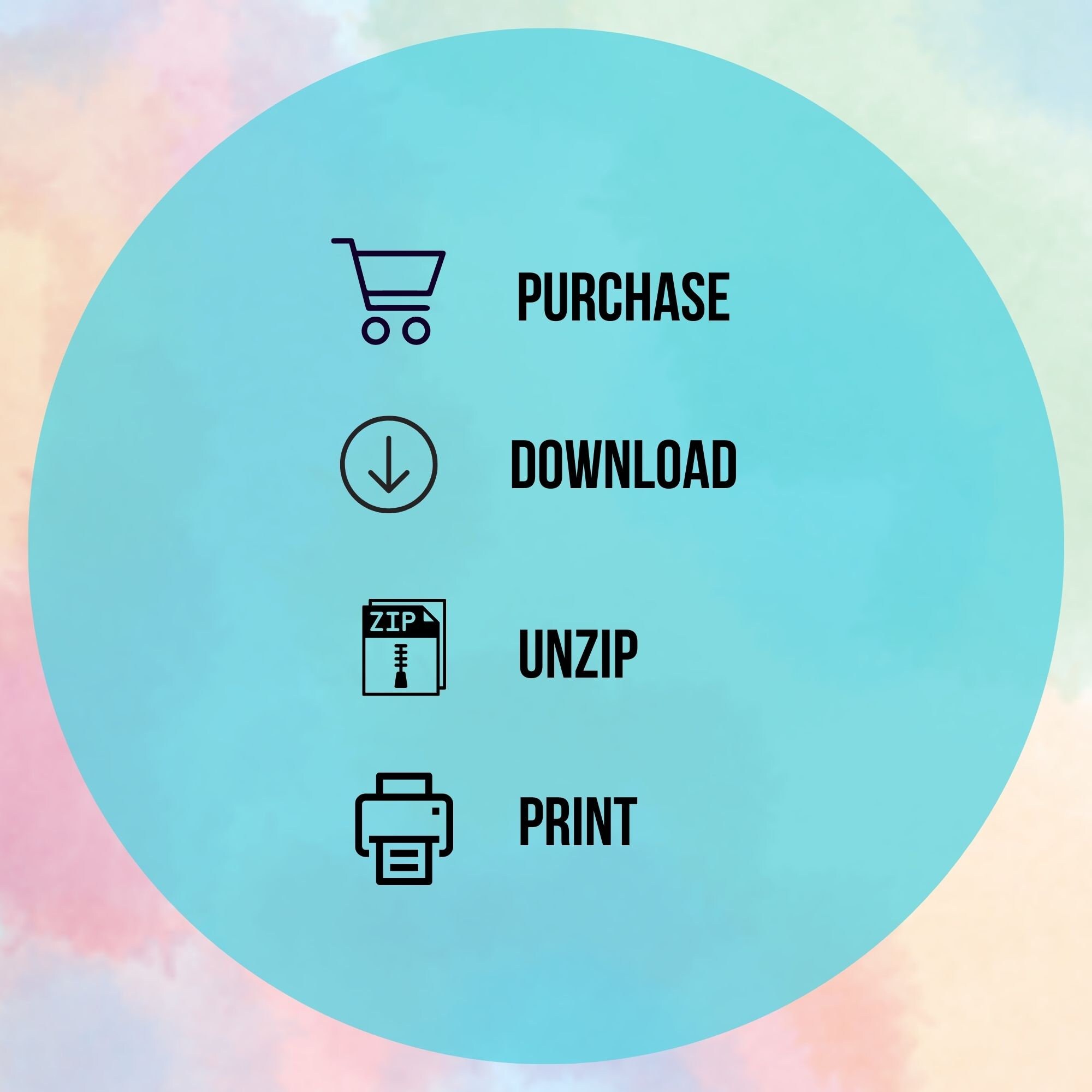 Homework Checklist for Teachers - Digital Downlond - to Do List for ...