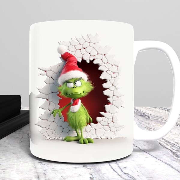 Grinch - Etsy Australia