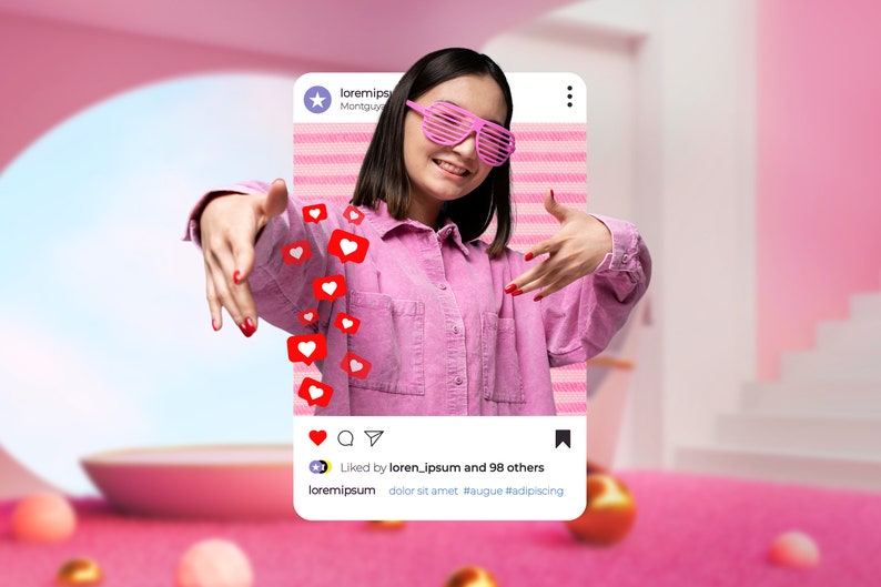 Instagram 5K Followers, Social Media Templates, Boost Your Social Media ...