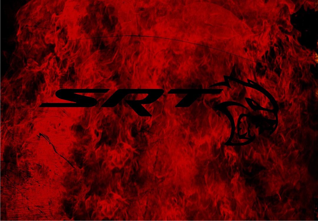 Hellcat Vector Layered File Cut File for Cricut Silhouette - Etsy