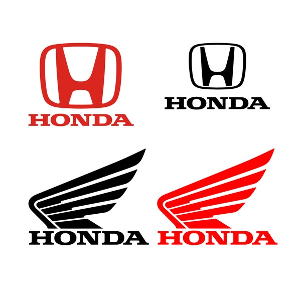 Honda Logo - Etsy