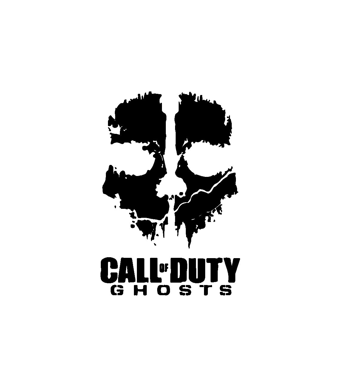 Call of Duty Ghots SVG Best Bundle Layered Game SVG - Etsy