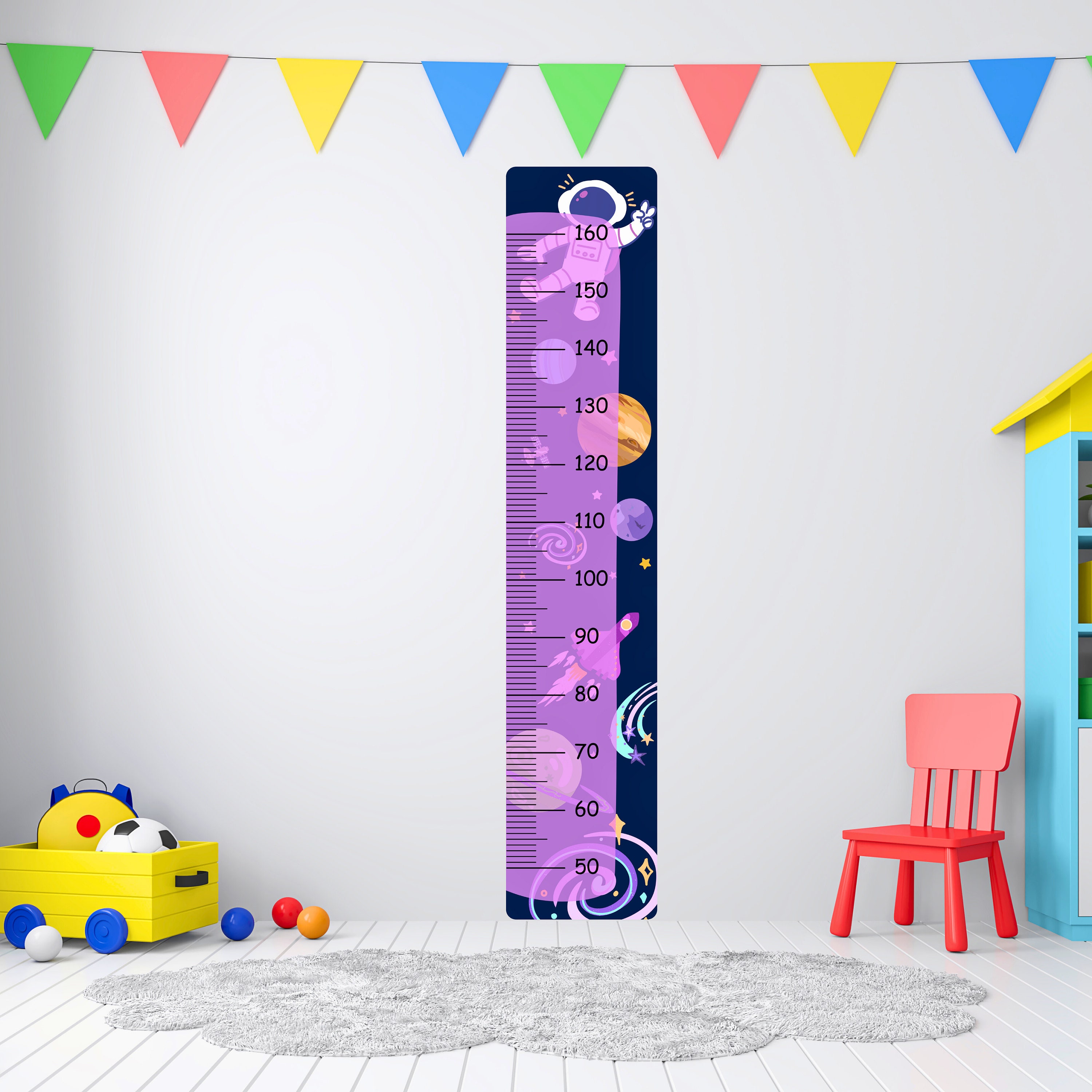 Create Memories With Vertical Ruler for Kids Measuring Craft - Etsy