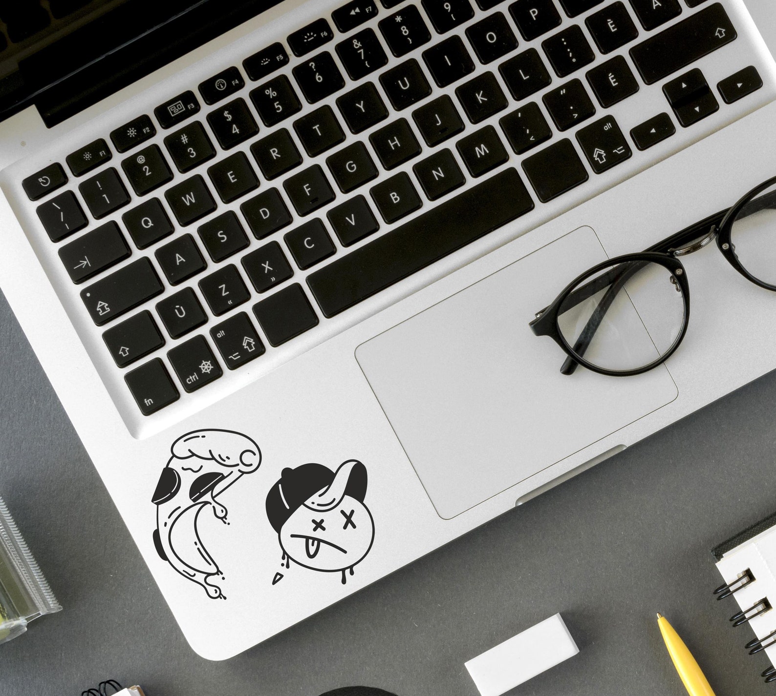 Graffiti Wall Art Bundle, Graffiti Stickers, Graffiti Doodle, Design ...