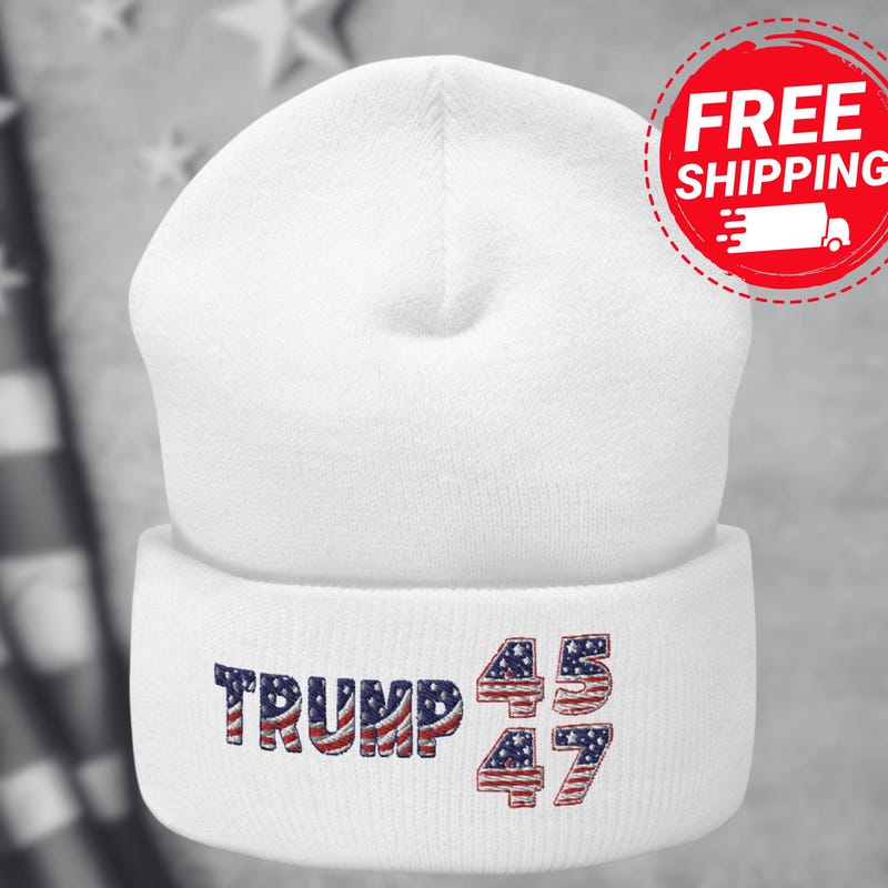 Black and Gold Trump Hat - Etsy