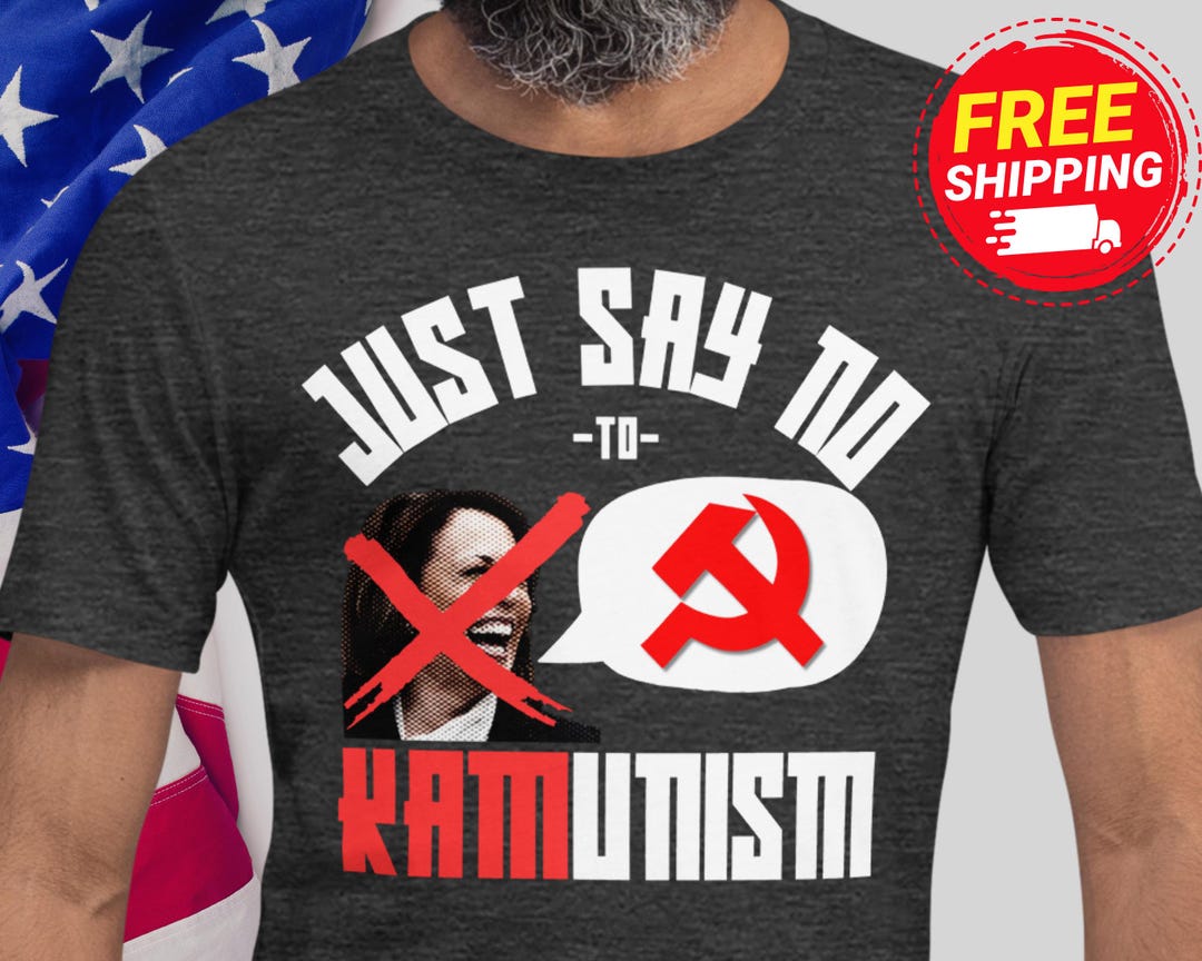 Funny Kamala Harris Shirt Trump 2024 Shirt Trump Vance 2024 Election ...