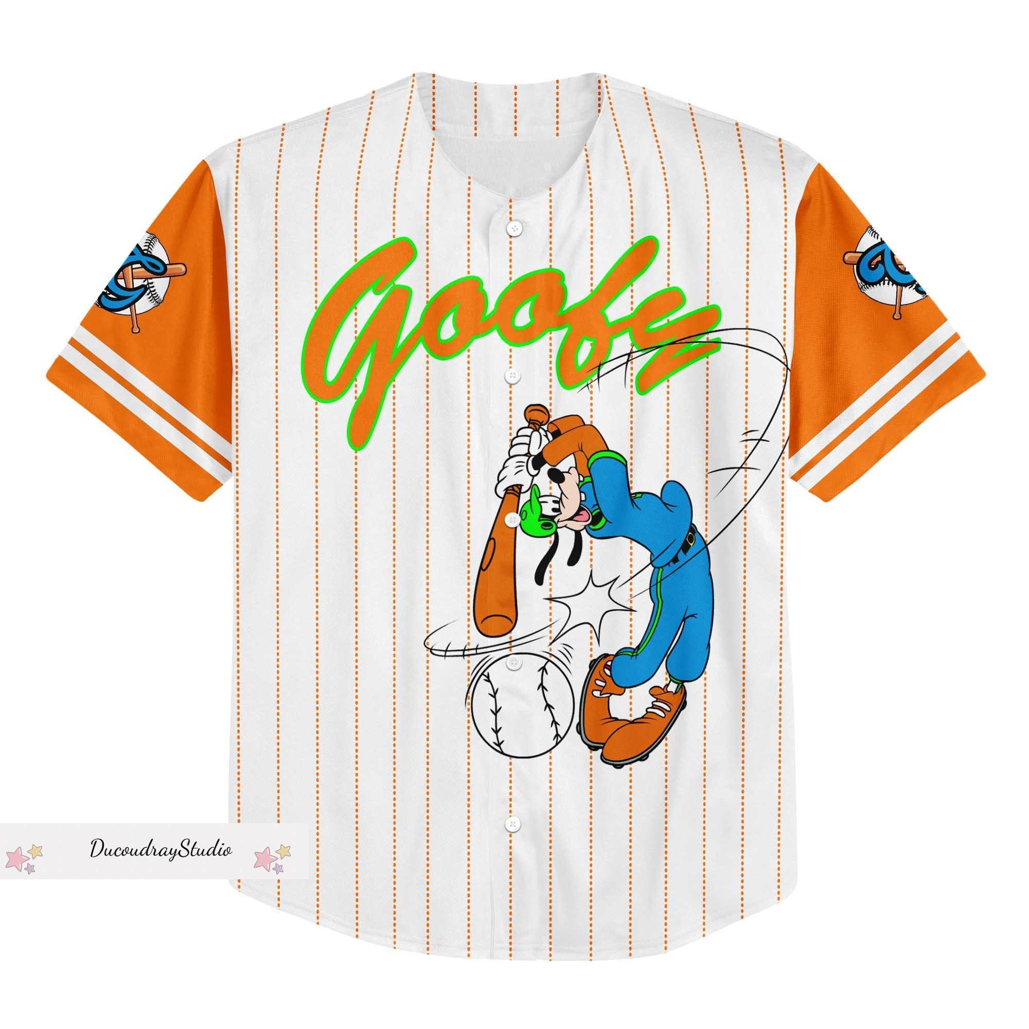 Disney Goofy Shirt, Goofy Baseball Shirt, Magic Kingdom Shirt sold by ...