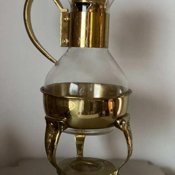 Princess House Teapot - Etsy