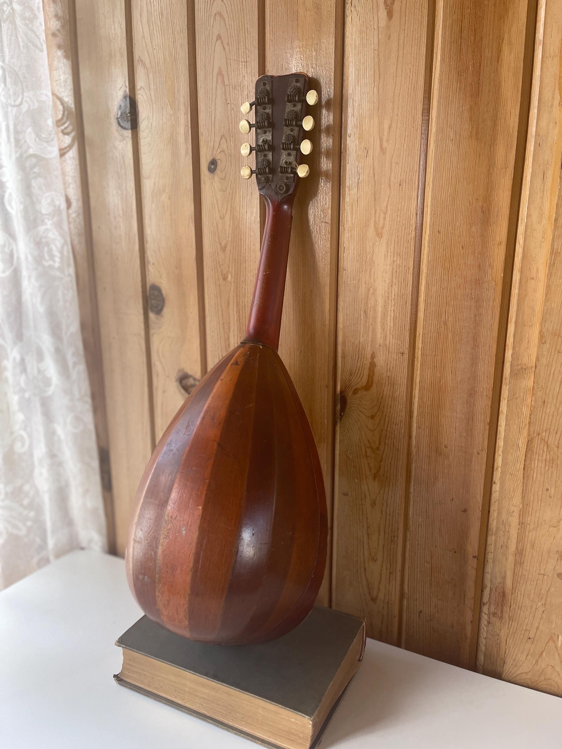 RARE Vintage Mandolin - Etsy