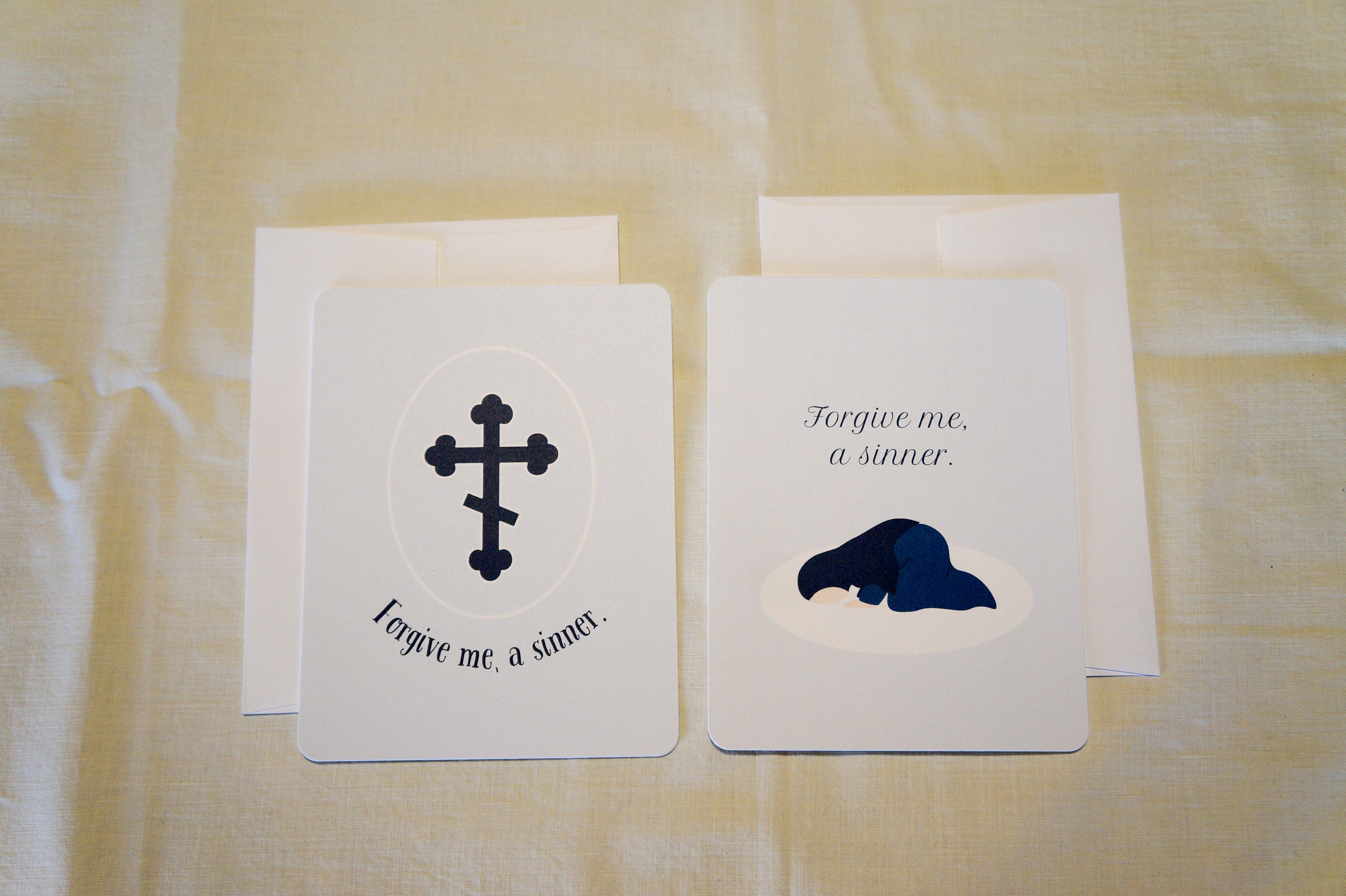 Pascha Orthodox Greeting Cards floral Christ is Risen Pack - Etsy