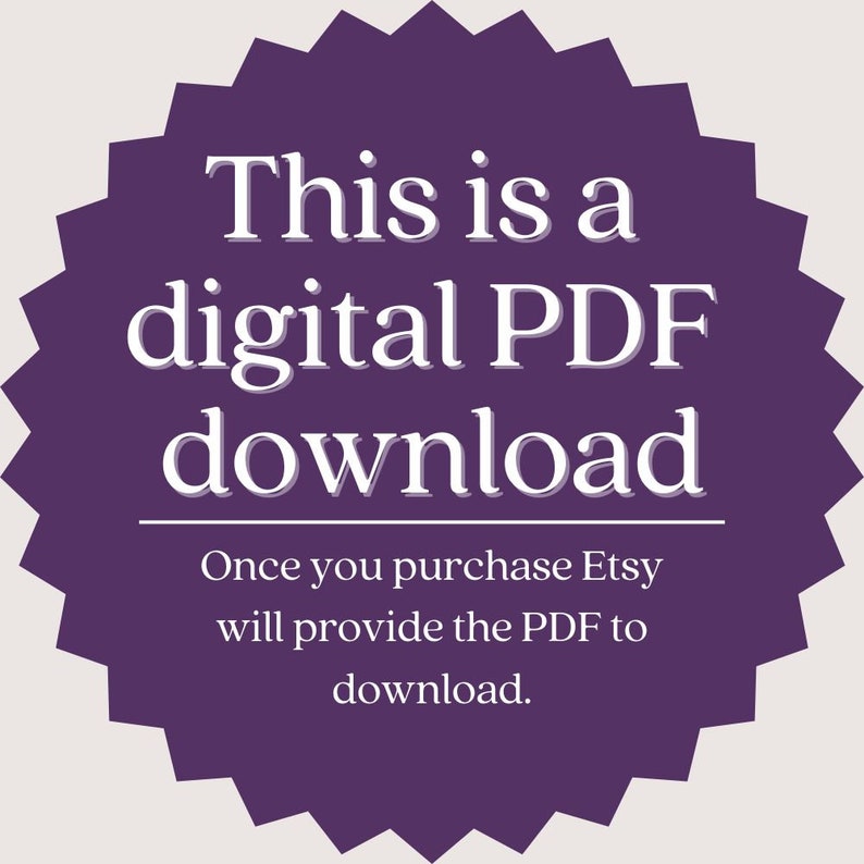 Digital PDF Rose Ring Counted Cross Stitch Pattern for Pascha Basket ...