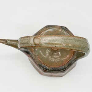 1982 Gordon Batten Western NC Pottery Teapot Two Rivers Studio Vintage ...