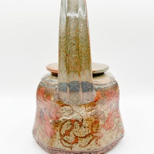 1982 Gordon Batten Western NC Pottery Teapot Two Rivers Studio Vintage ...