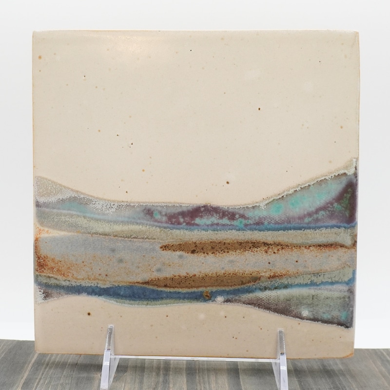 Pottery Trivet - Etsy
