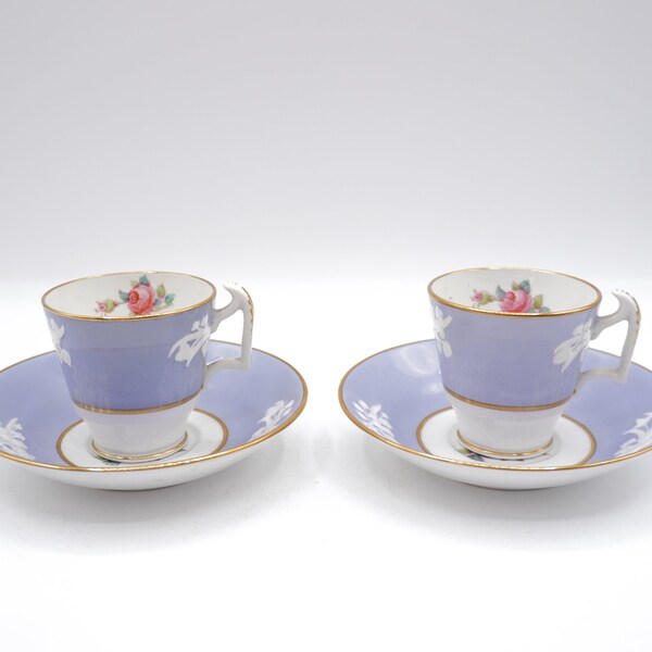 Footed Demitasse - Etsy