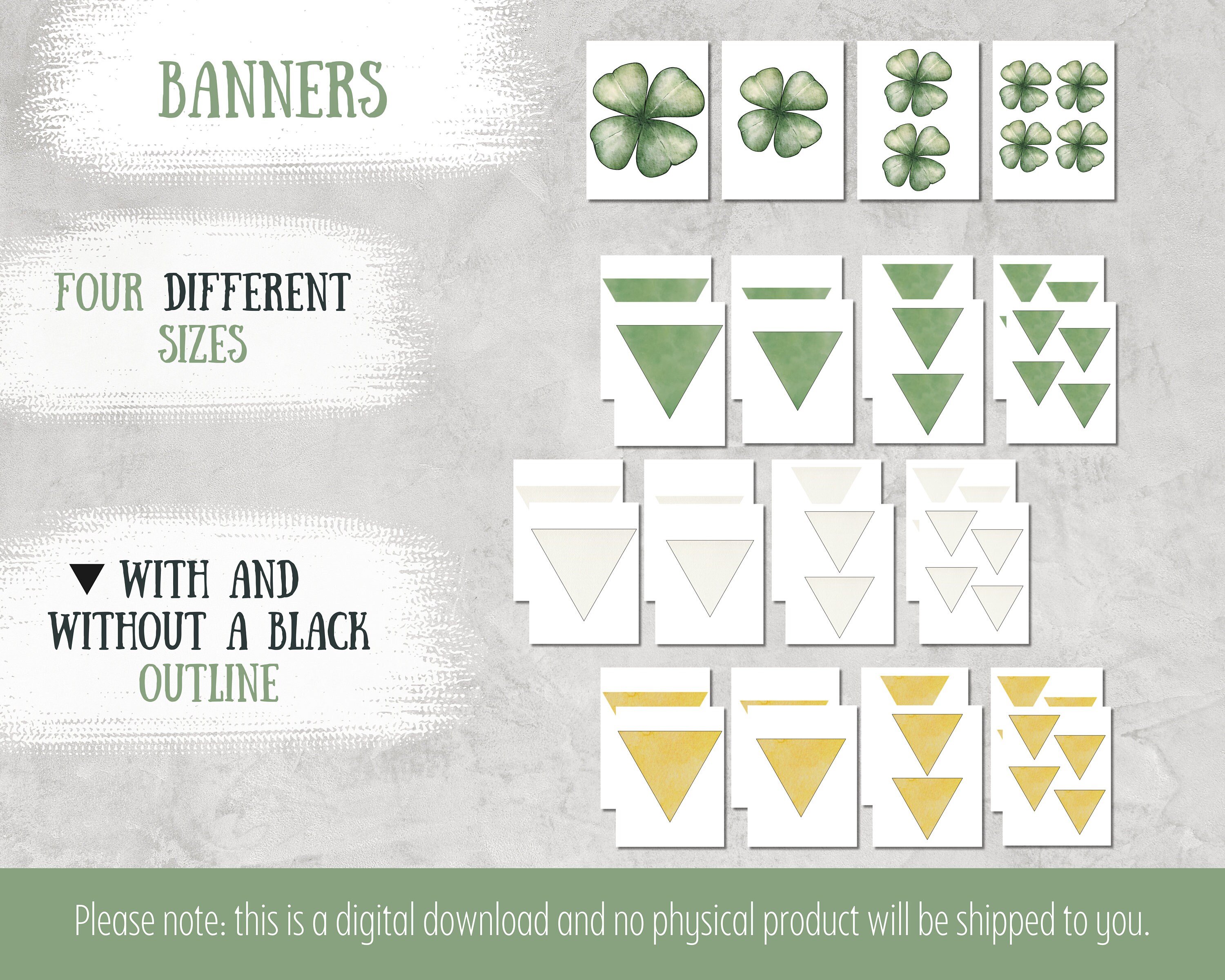 Saint Patrick's Day Bulletin Board Kit March Bulletin Board Spring ...