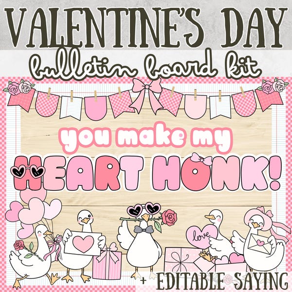 Valentines Office Door Decor - Etsy